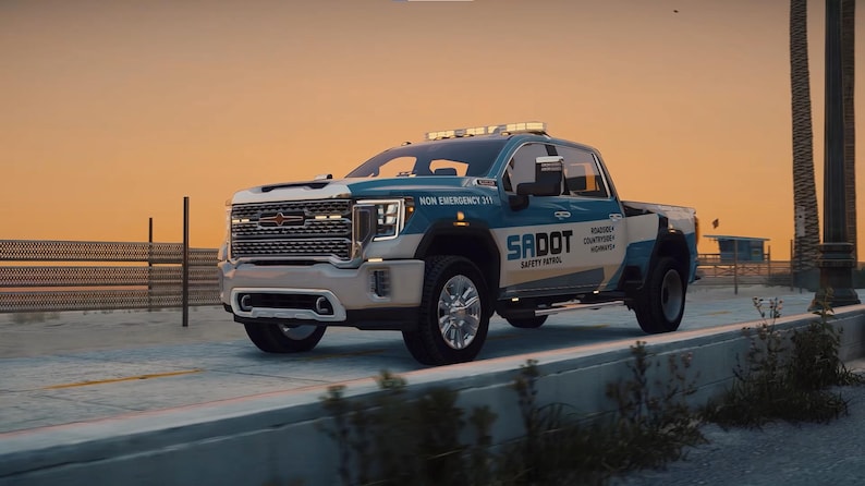 Custom DOT Pack for | Fivem | Optimized | Mod | High Quality - Etsy