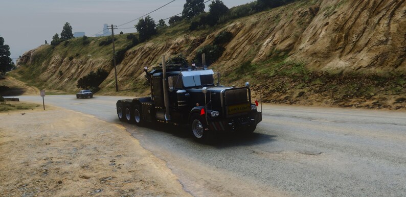 Heavy Hauler Pack | Fivem | Optimized | Mod | High Quality - Etsy Australia