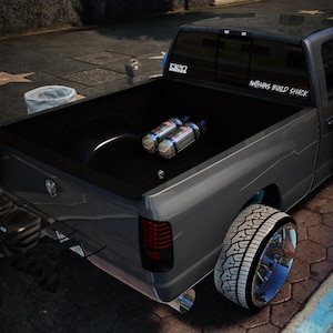 3rd Gen Cummins | Fivem | Optimized | Mod | High Quality - Etsy