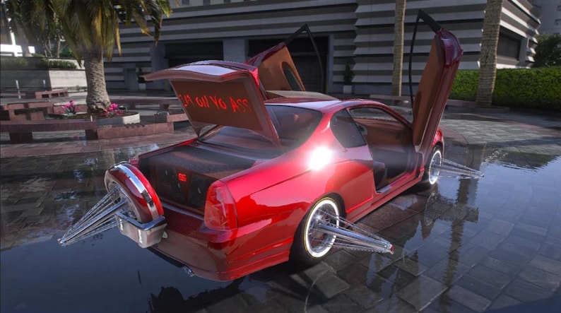 08 Monte SS | Fivem | Optimized | Mod | High Quality - Etsy