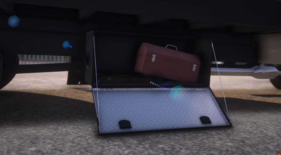 Tow Truck Flatbed Pack | Fivem | 100% Working Vehicles | Optimized ...