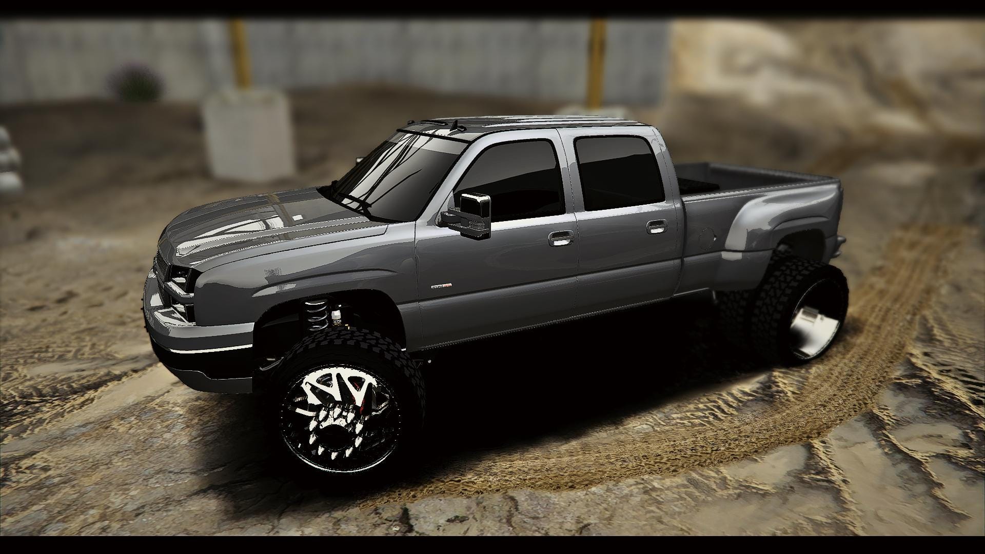 2006 Chevrolet Dually | Fivem | Optimized | Mod | High Quality - Etsy
