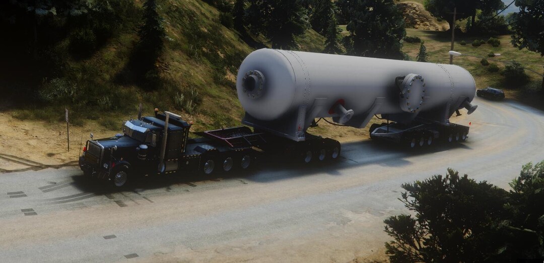 Heavy Hauler Pack | Fivem | Optimized | Mod | High Quality - Etsy Australia