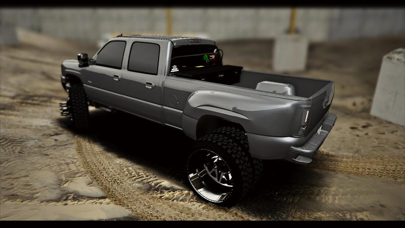 2006 Chevrolet Dually | Fivem | Optimized | Mod | High Quality - Etsy