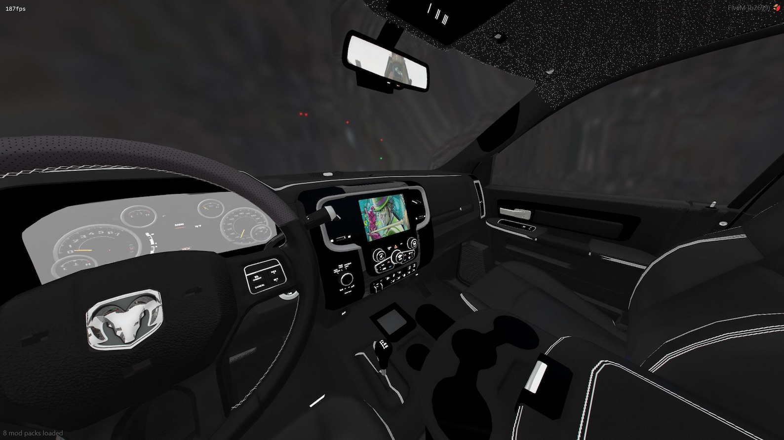 Custom Lifted 4th Gen Dually | Fivem | Optimized | Mod | High Quality ...