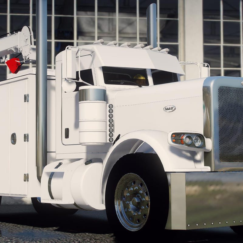 Semi Truck Fivem - Etsy