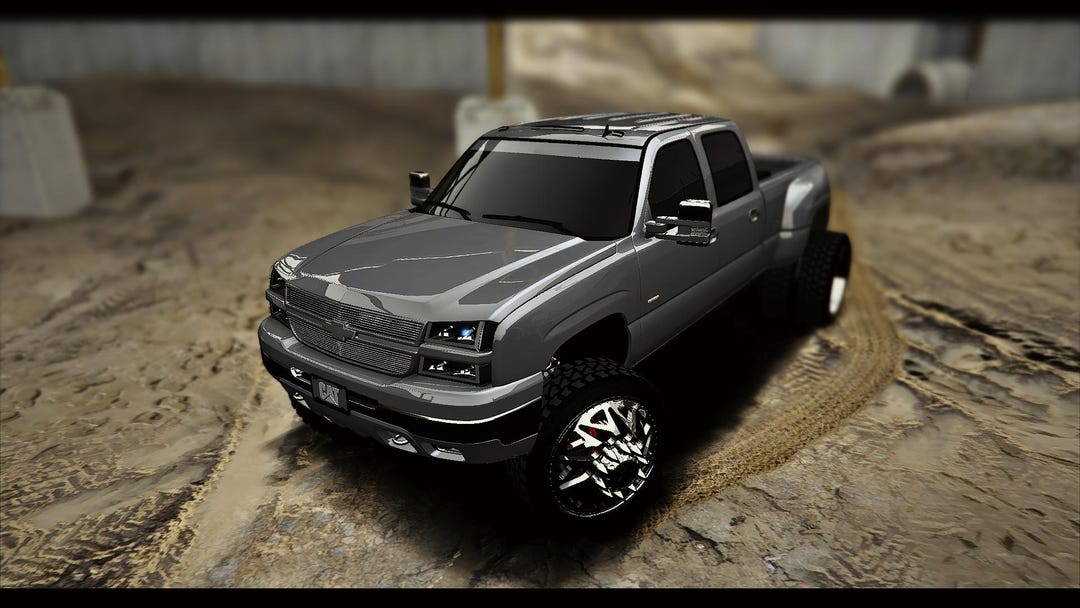 2006 Chevrolet Dually | Fivem | Optimized | Mod | High Quality - Etsy