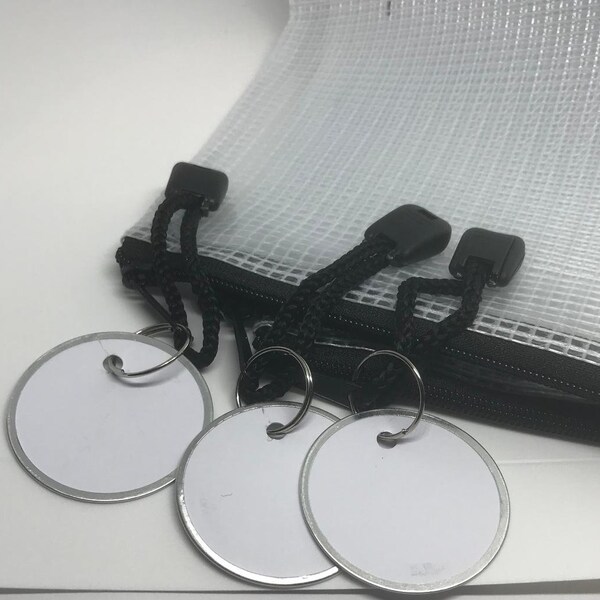 Vinyl Project Bag - Etsy