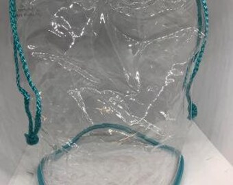 Round Drawstring Bag - Etsy