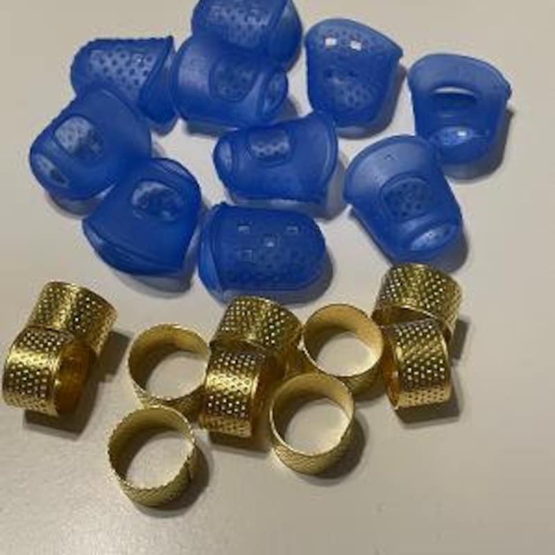 Thimbles - Etsy
