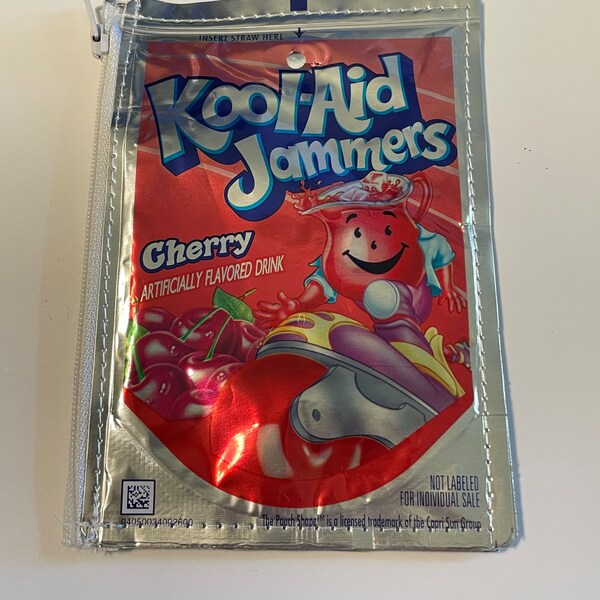 Kool Aid Jammer Purse - Etsy