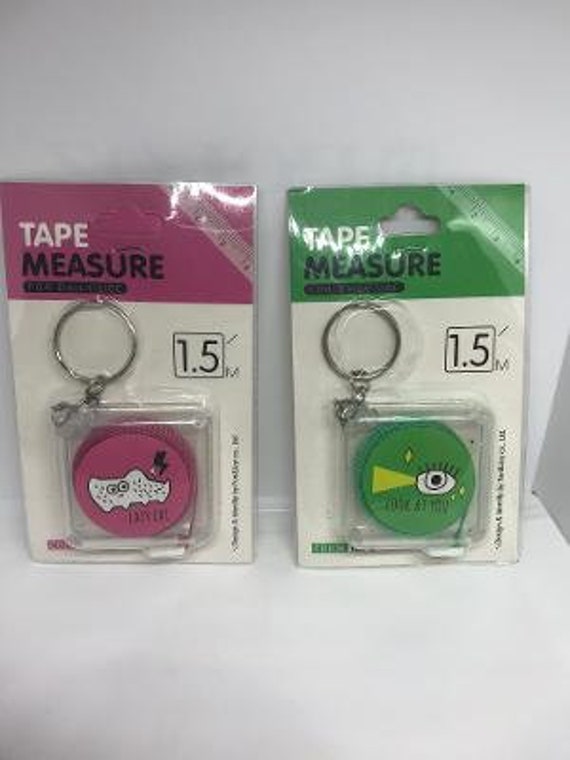 Retractable Tape Measure Measuring Ruler Sewing Tailor | Etsy