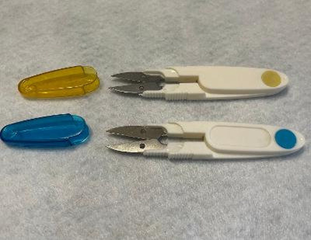 Embroidery Needlework Cross Stitch Snips Scissors 4.5