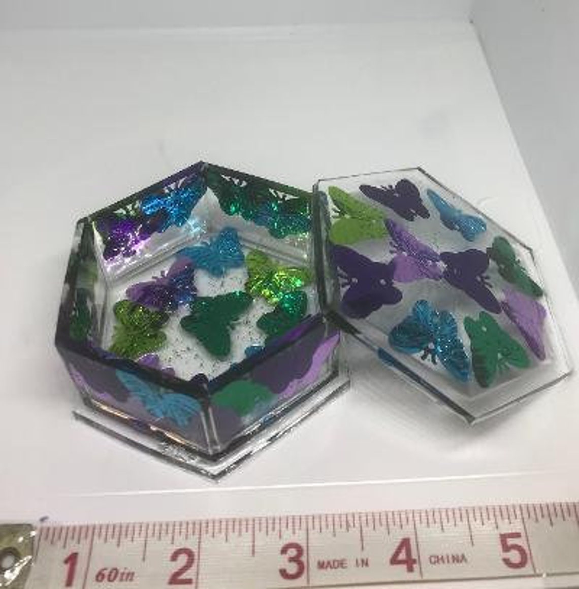 Ort Jars Ort Containers Trinket Box Cross Stitching | Etsy