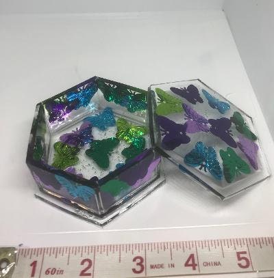 Ort Jars Ort Containers Trinket Box Cross Stitching | Etsy