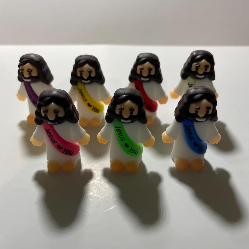 Little Jesus Figures - Etsy