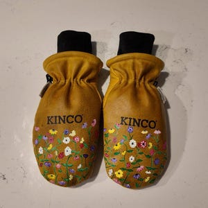 Custom Kinco Mittens - Etsy