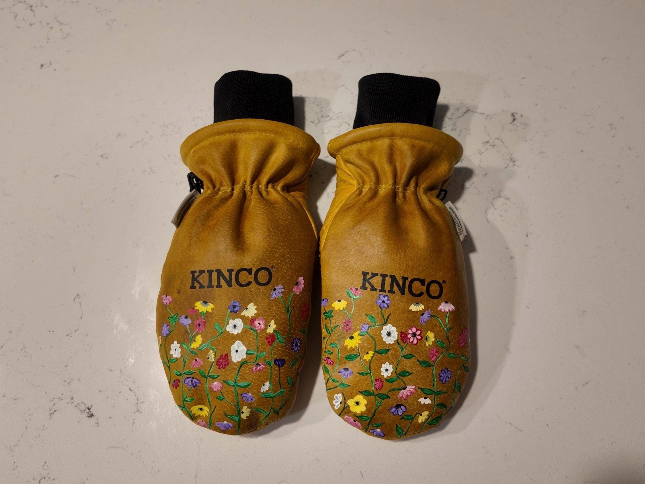 Custom Kinco Mittens - Etsy