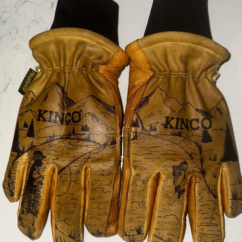 Custom Kinco Mittens - Etsy