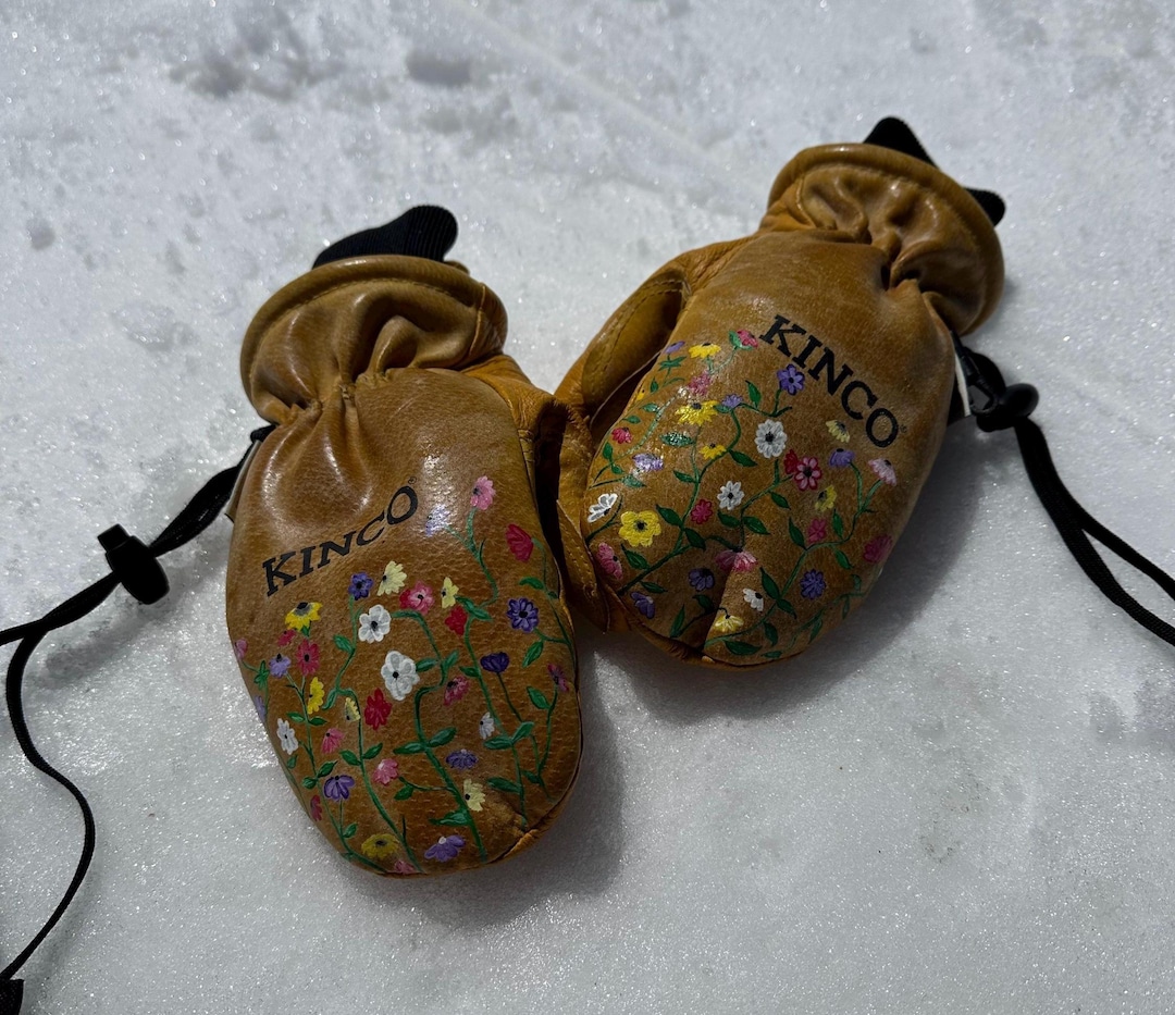 Custom Kinco Mittens - Etsy