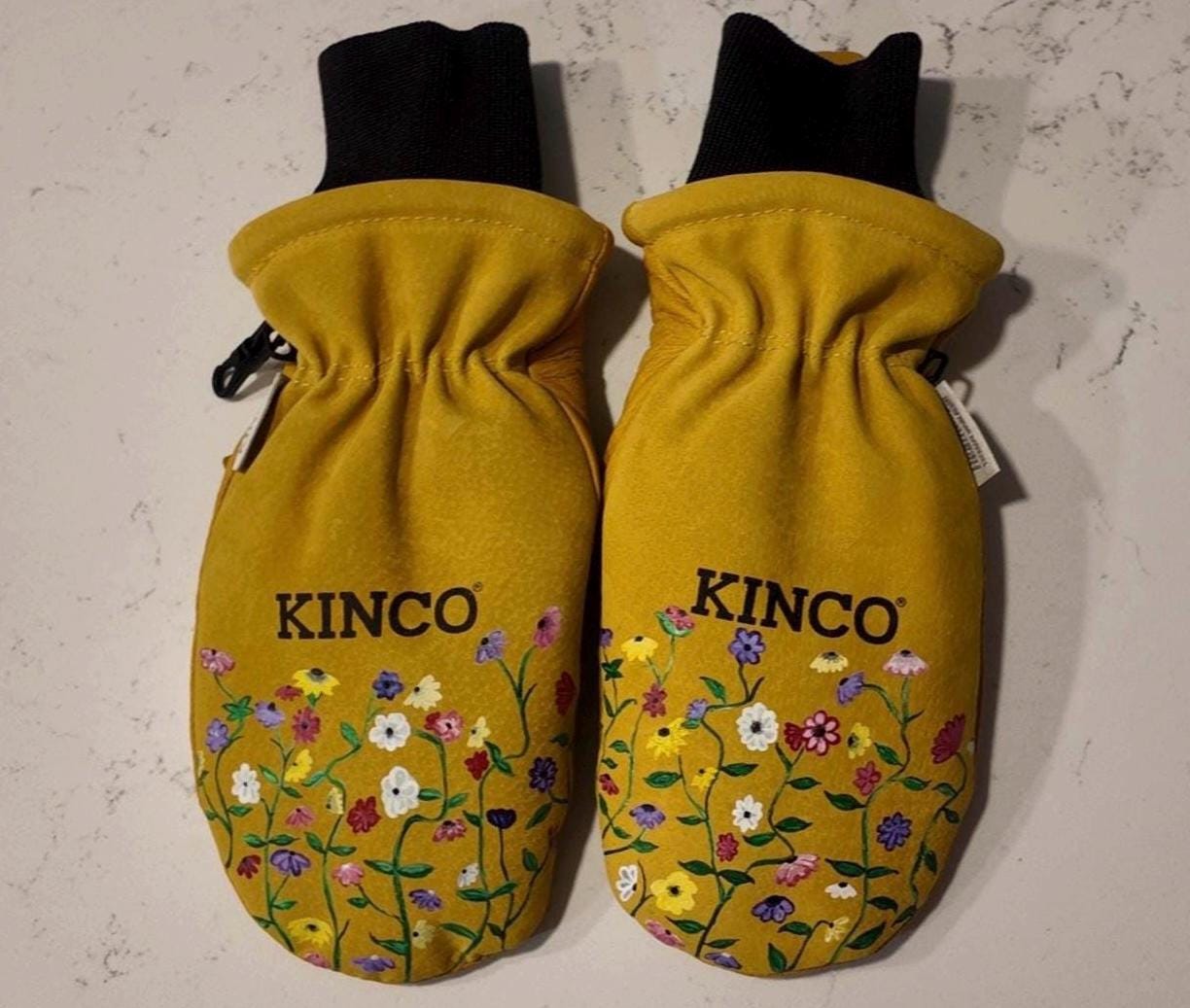 Custom Kinco Mittens - Etsy