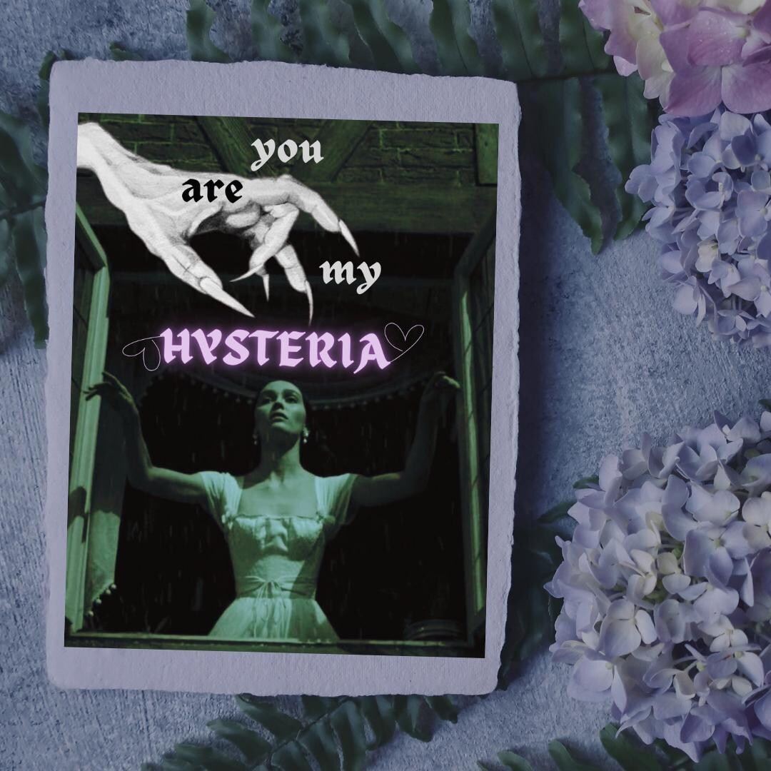 Nosferatu Birthday Card - You Are My Hysteria - Etsy