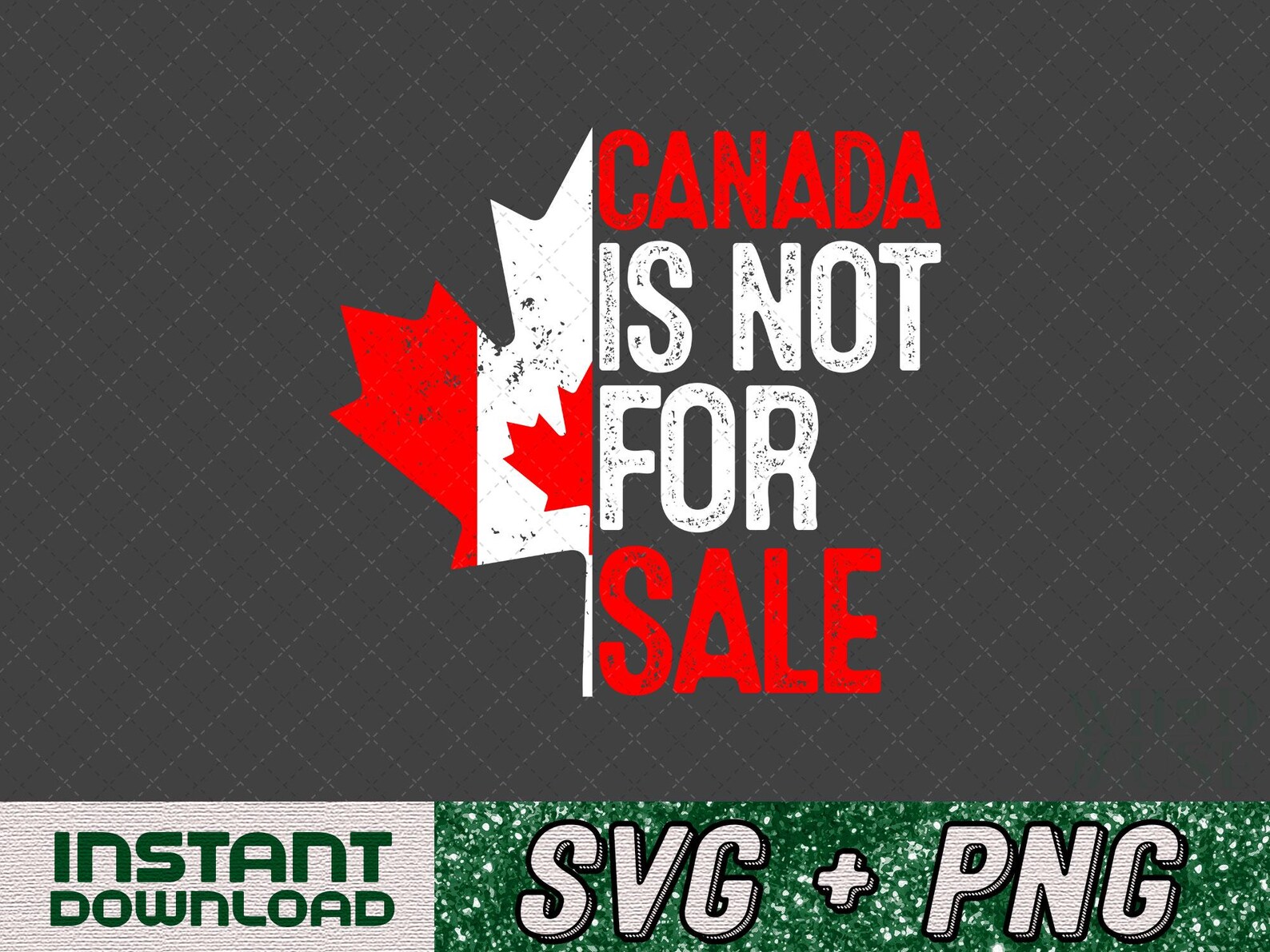 Canada is Not for Sale Png Svg, Elbows up Canada Svg, True North Strong ...
