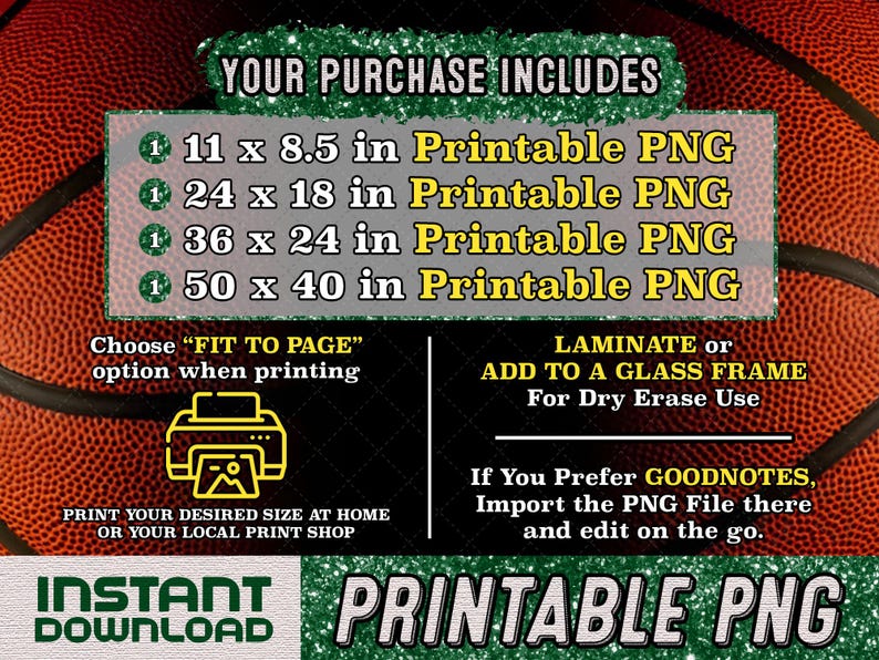 2025 Men's March Brackets Printable PNG, Men's Basketball Championship ...