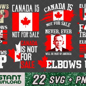 Bundle 20+ Elbows up Canada Png Svg, Canada Prime Minister Mark Carney ...