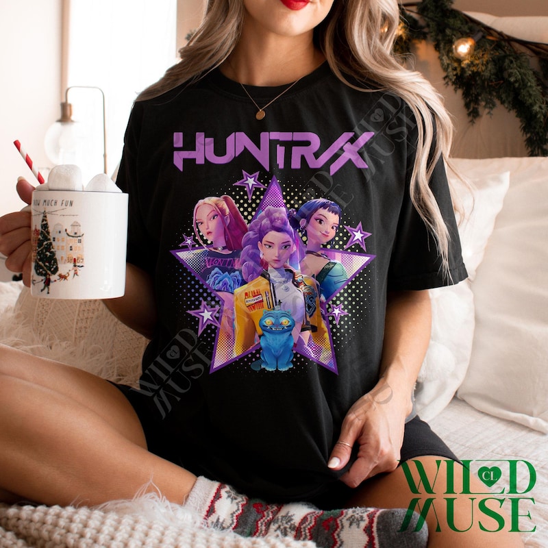Huntrix - Etsy