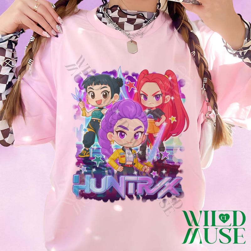 Kpop demon hunters toy a rumi and mira of zoey - Etsy España