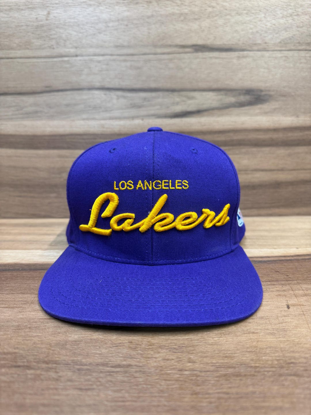 Los Angeles Lakers Adidas Baseball Trucker Snapback Hat NBA Official ...