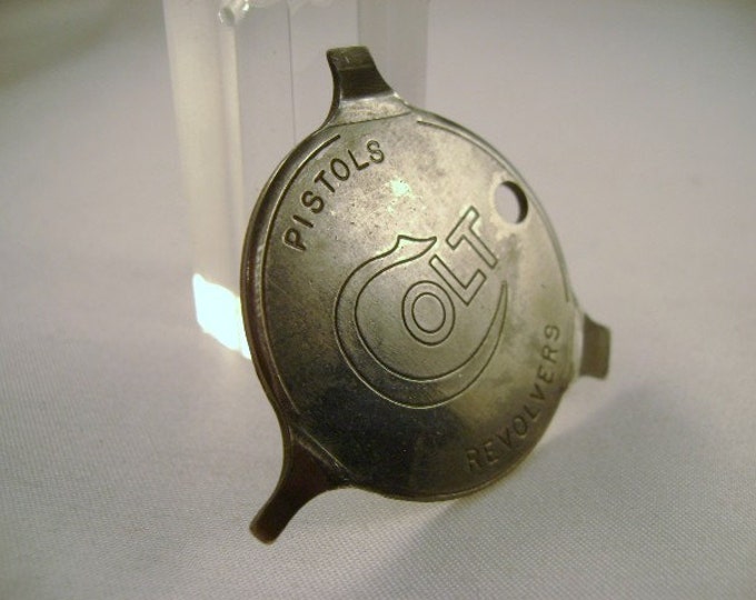 COLT REVOLVER PISTOL Keychain Sight Tool Screwdriver - Etsy