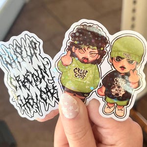 Creepcast Merch - Etsy