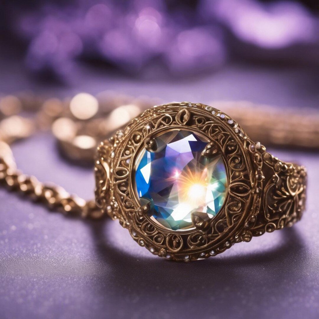 Cleansing and Attunement of Jewelry and Crystals - Etsy