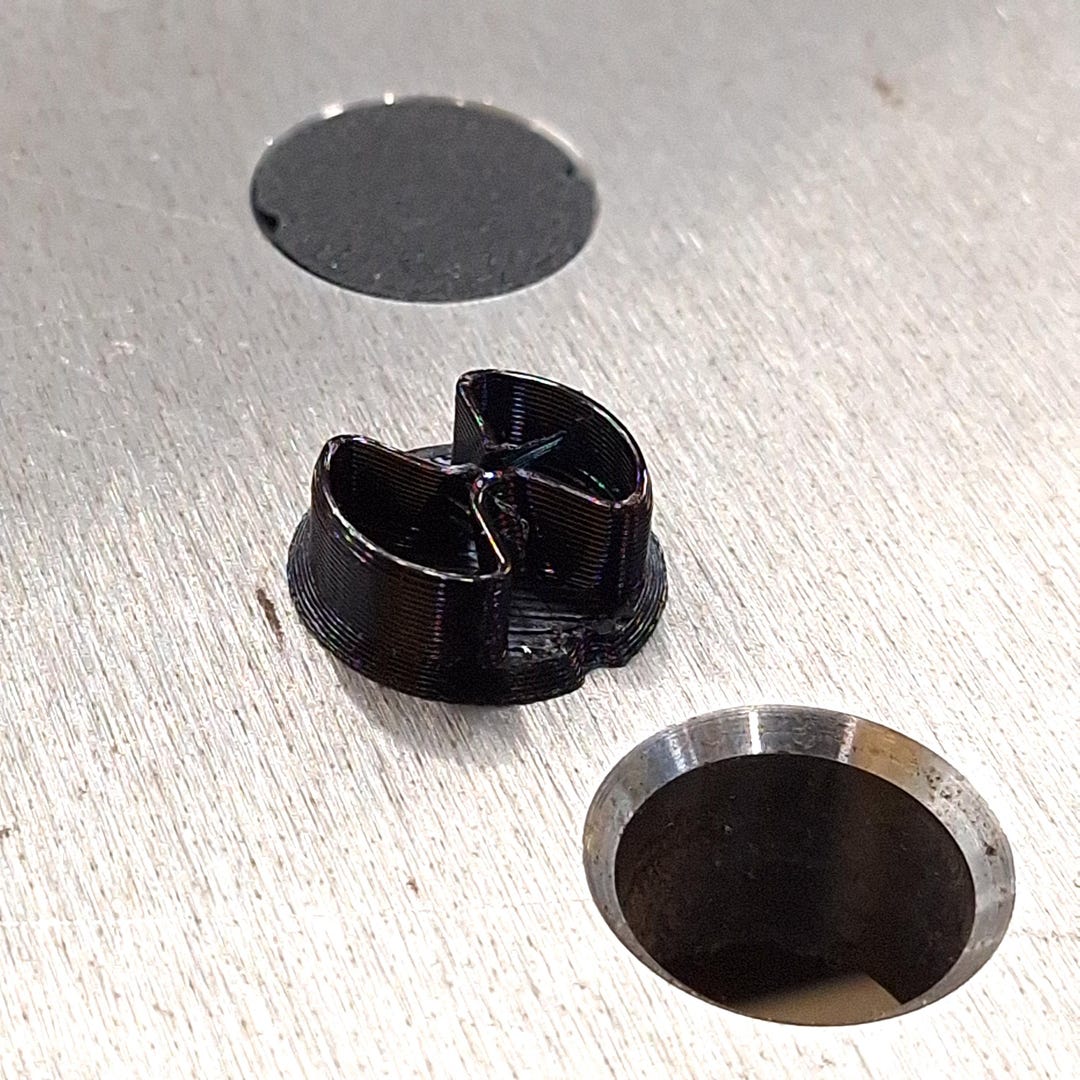 Fixture Table Plugs - 5/8" Strong Hand Tools (QTY 100) Fabrication ...