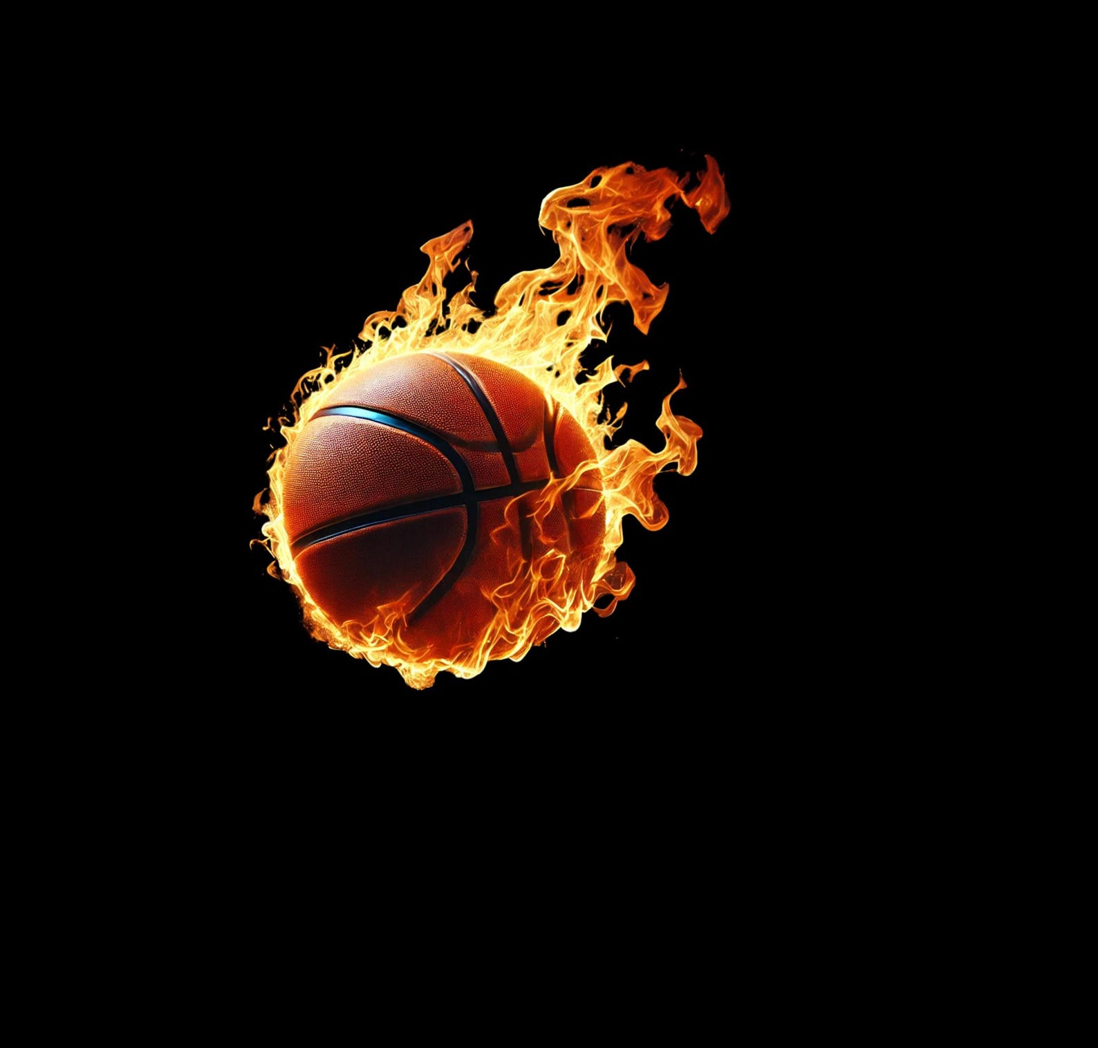 Basketball Sublimation Digital Download PNG Design - Etsy