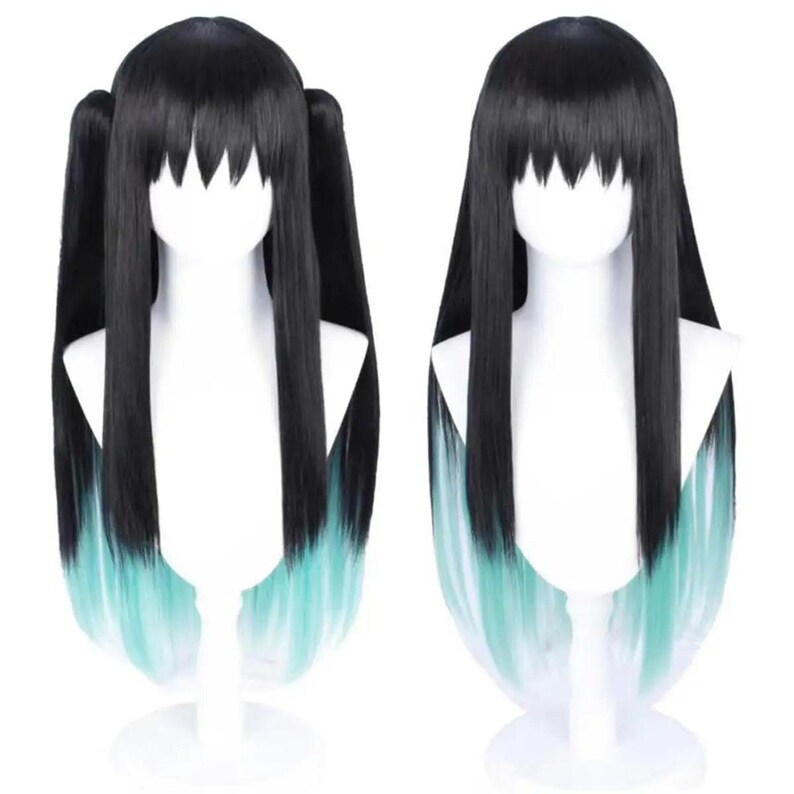 Muichiro, Cosplayer Wig, Perfect for Cosplayers - Etsy