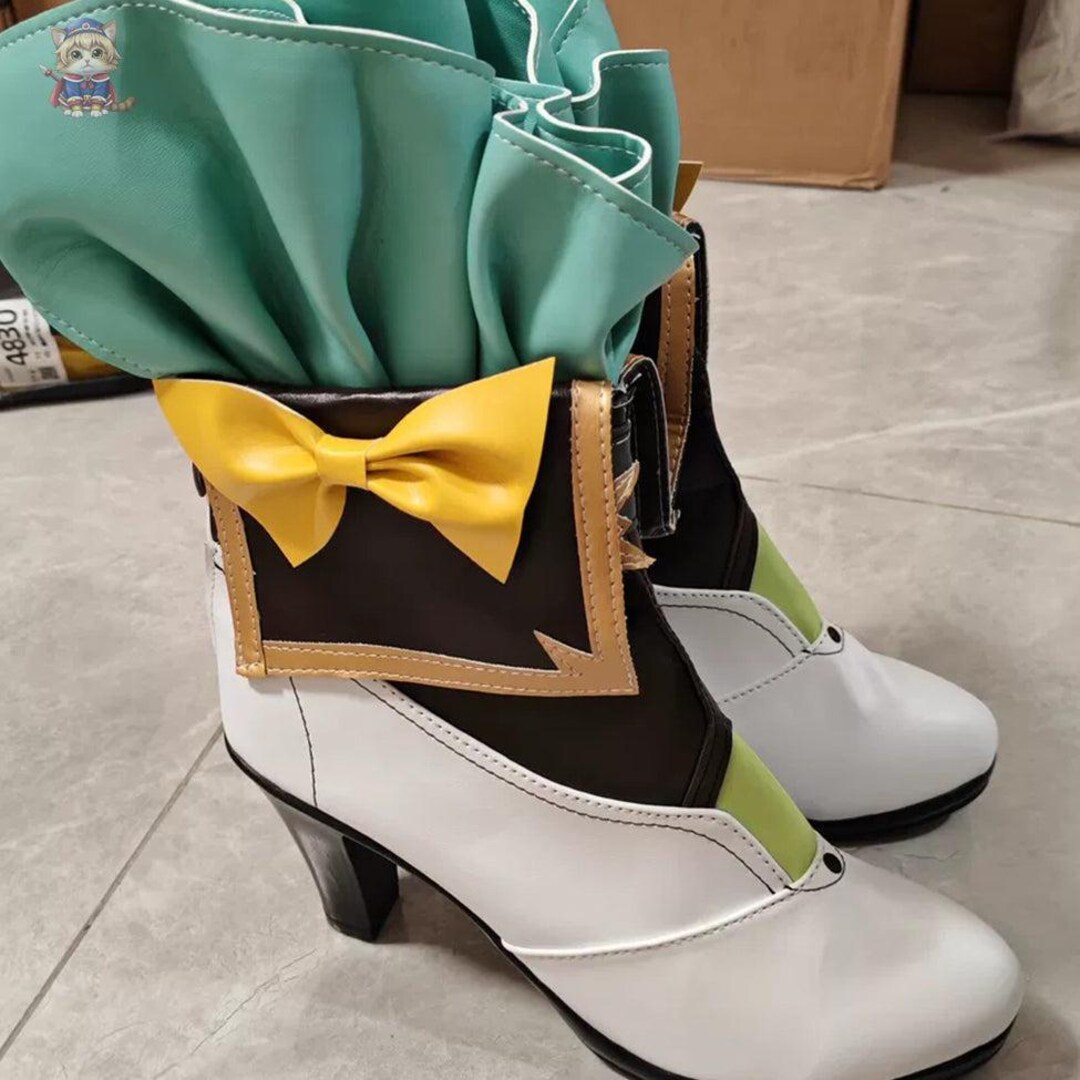 Fire-fly, Cosplay Shoes, Cosplay Anime Events, Anime, Cosplay Boots - Etsy