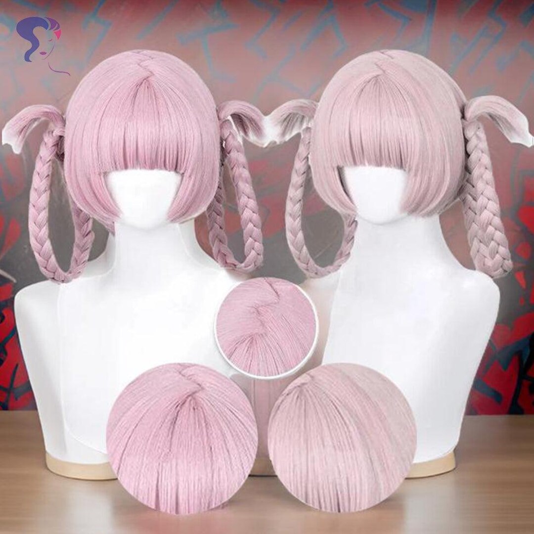 Nazuna N., Cosplayer Wig, Perfect for Cosplayers - Etsy