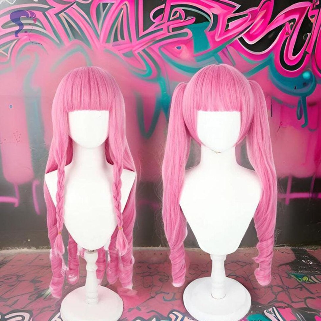 Per-ona, Cosplayer Wig, Perfect for Cosplayers - Etsy