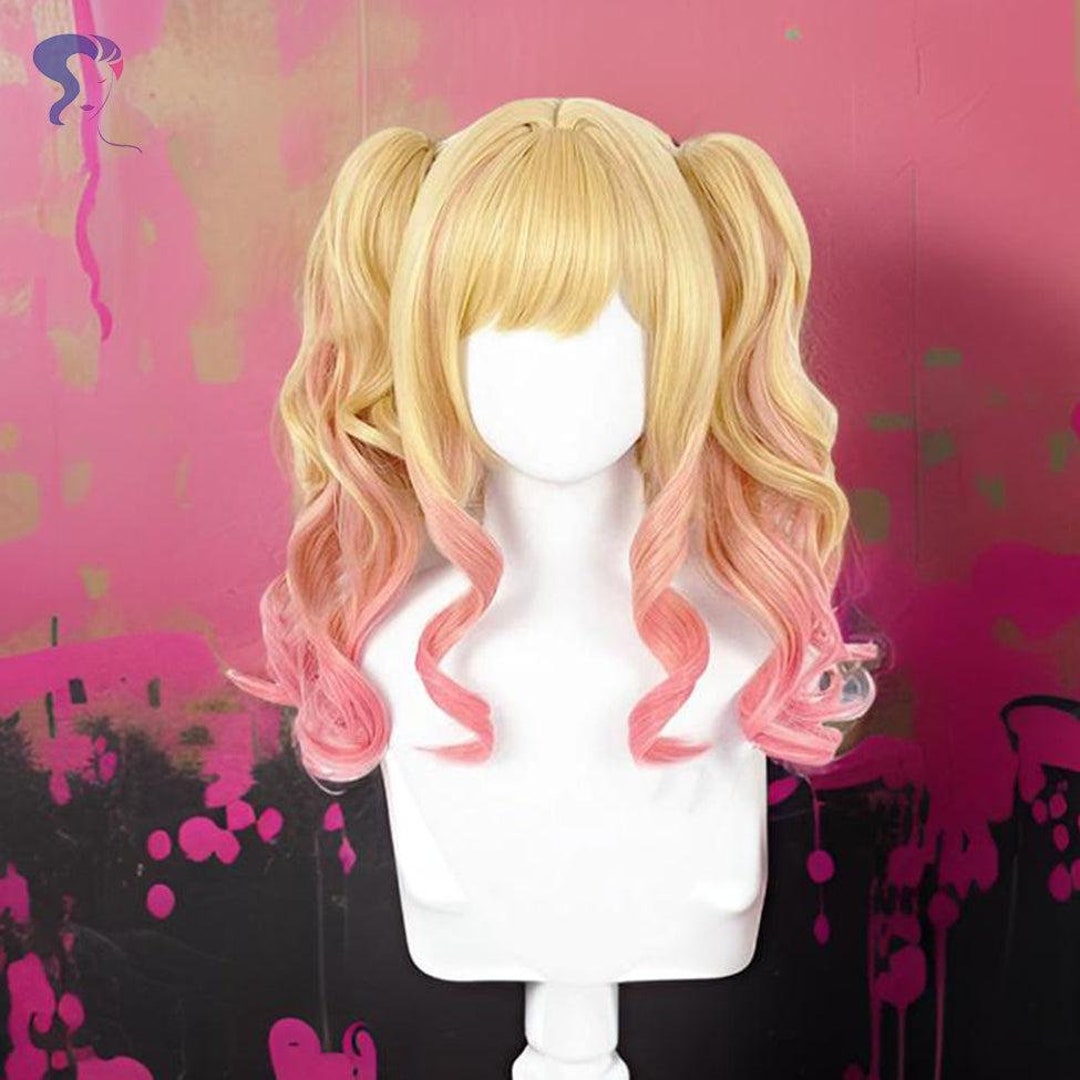 Tenma-saki, Cosplayer Wig, Perfect for Cosplayers - Etsy