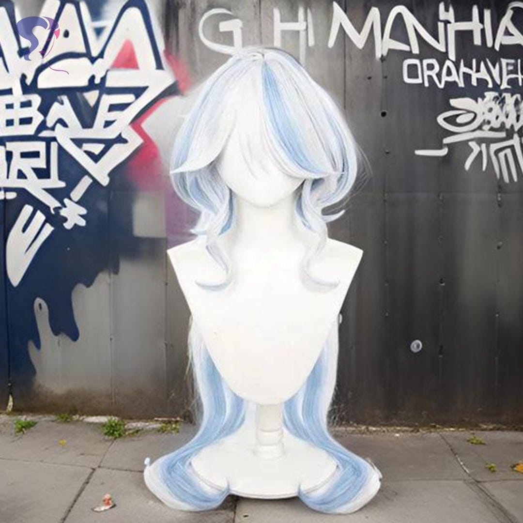 Fontaine-focalors, Cosplayer Wig, Perfect for Cosplayers - Etsy
