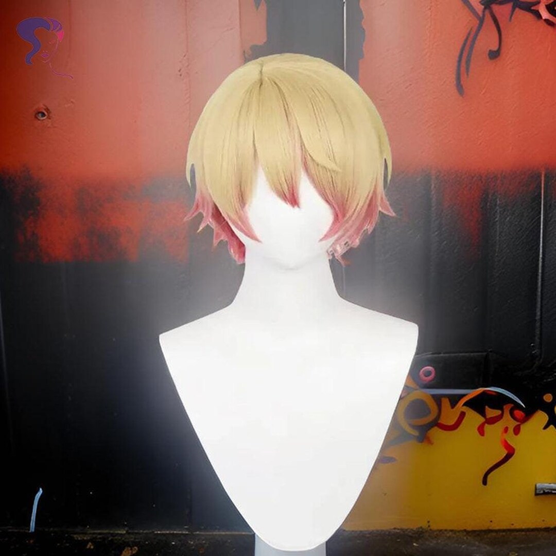 Tenma T., Cosplayer Wig, Perfect for Cosplayers - Etsy