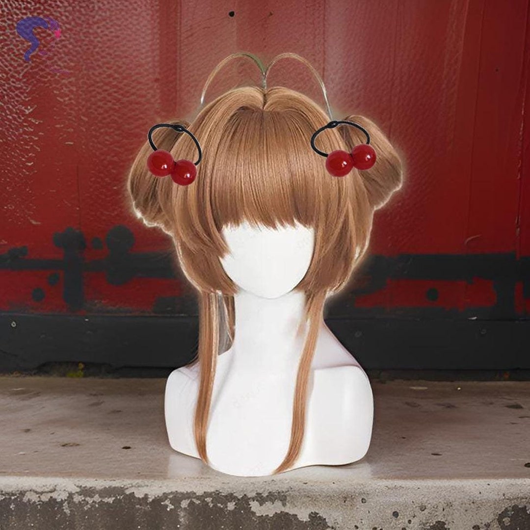 Sakura, Cosplayer Wig, Perfect for Cosplayers - Etsy