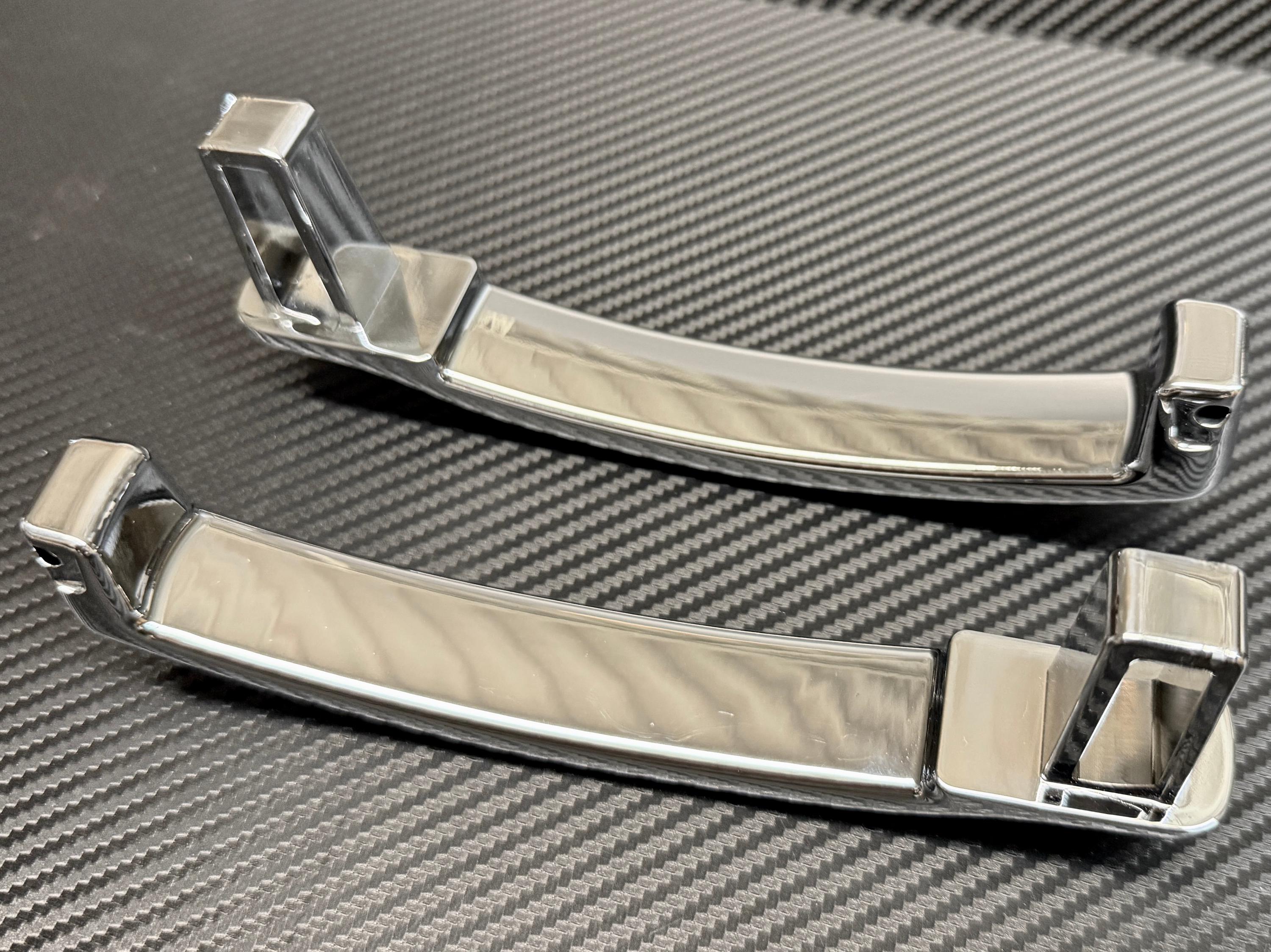 99-07 Chevy/gmc GMT800 Billet Exterior Door Handles - Etsy