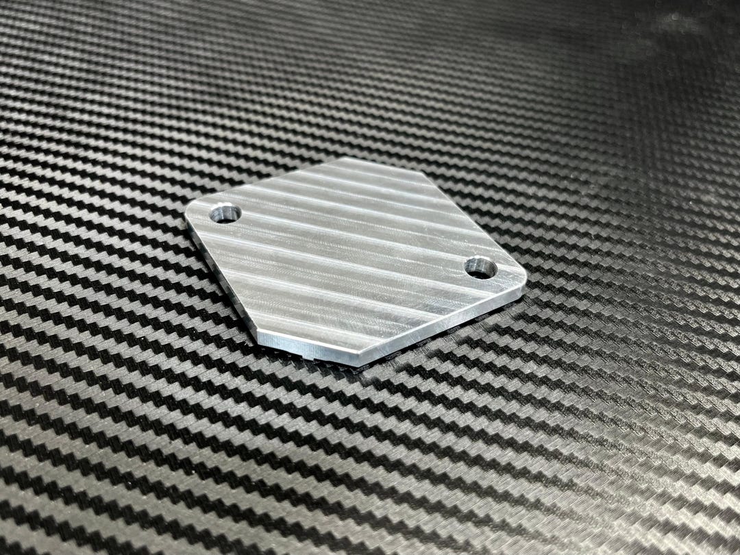 IAC Delete Plate for NB Miata Engines - Etsy