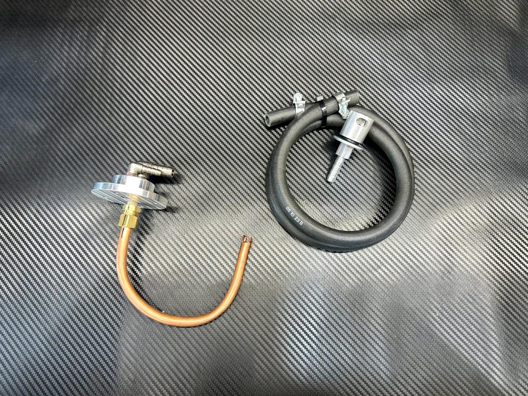 Added Capacity Gas Tank Vent Kit - Etsy