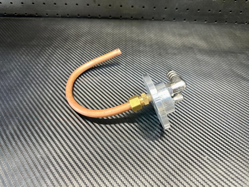 Added Capacity Gas Tank Vent Kit - Etsy