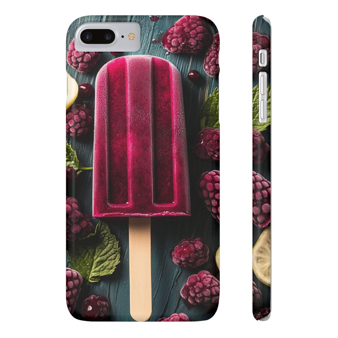 Popsicles: Slim iPhone Cases - Etsy